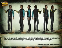 Rhys | Borderlands Wiki | Fandom