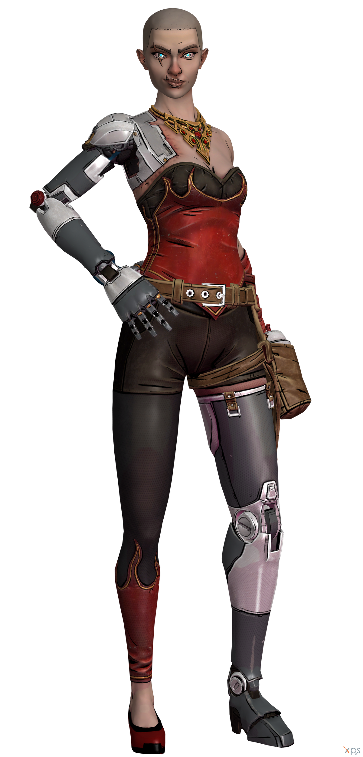 Эмбер | Borderlands Wiki | Fandom