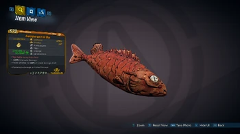 Fish Slap | Borderlands Wiki | Fandom