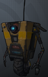 Claptrap/Skins | Borderlands Wiki | Fandom