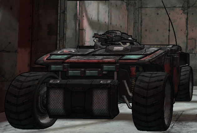 Lancer | Borderlands Wiki | Fandom