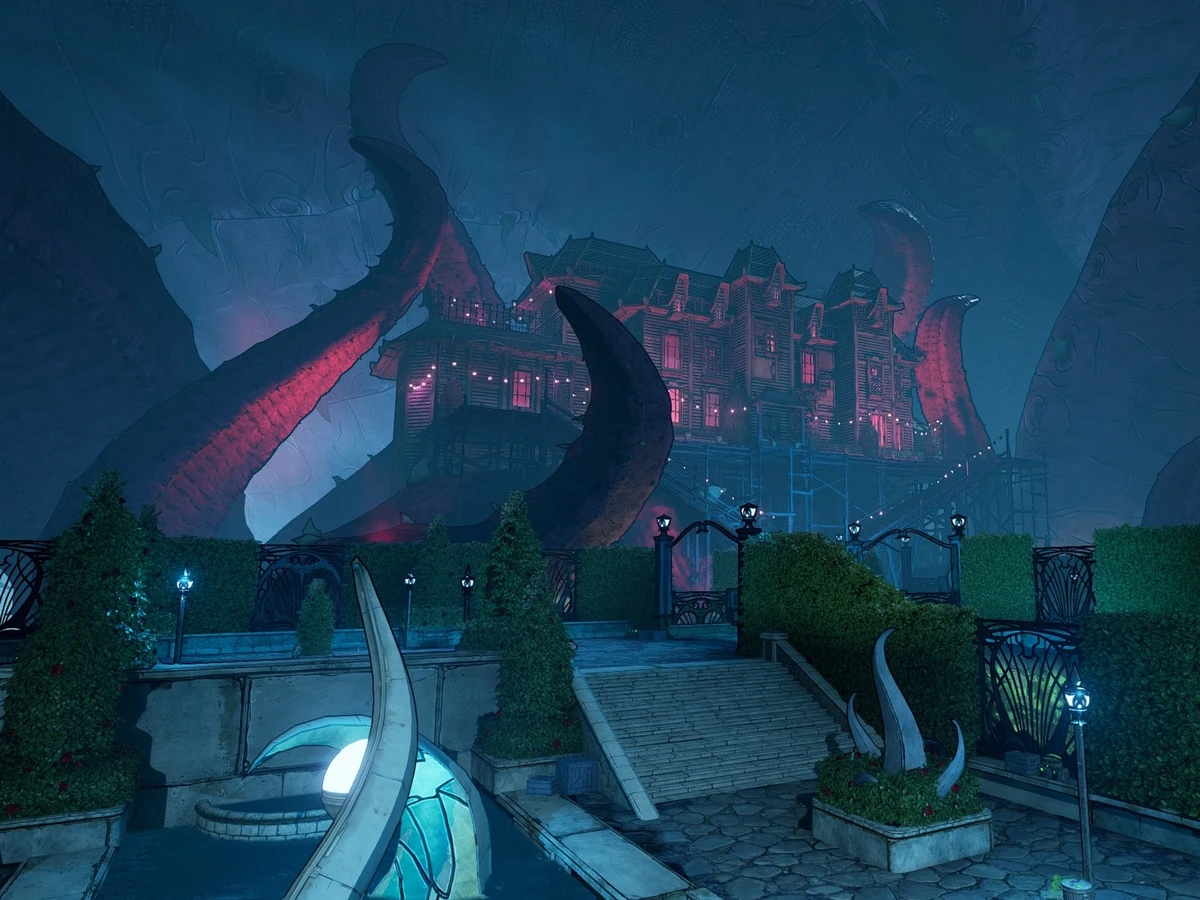 The Shadow Over Cursehaven | Borderlands Wiki | Fandom
