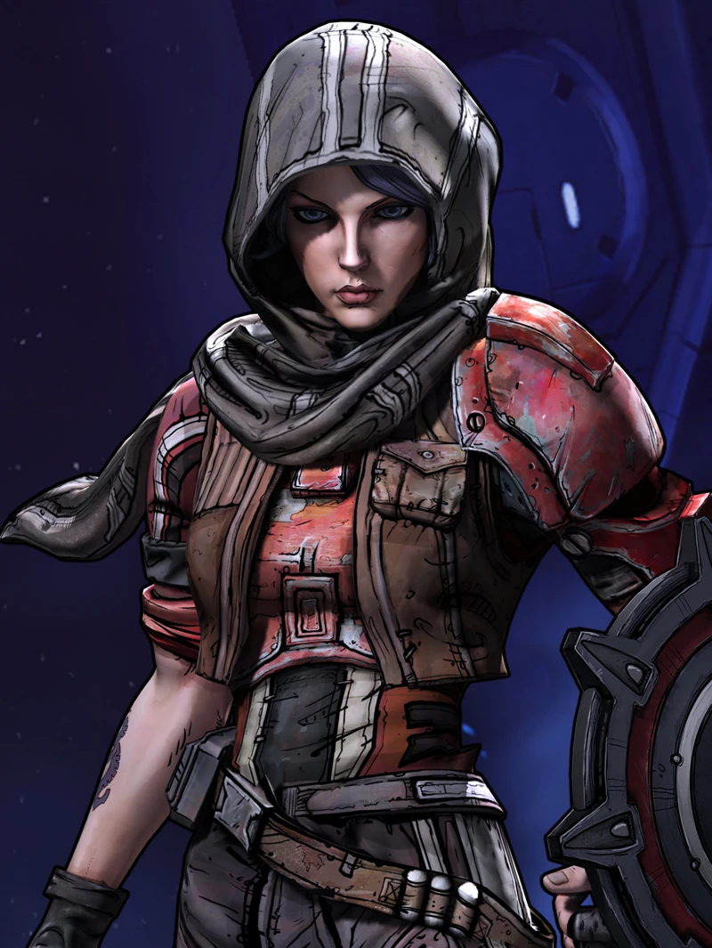 Athena Borderlands Wiki Fandom Powered By Wikia Borderlands 2/Boss