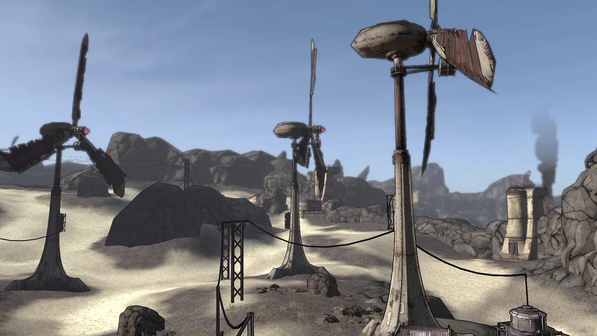 Braking Wind | Borderlands Wiki | Fandom