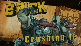 Brick | Borderlands Wiki | Fandom