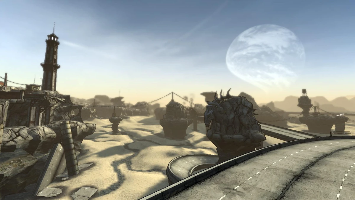 The Secret Armory of General Knoxx/Галерея | Borderlands Wiki | Fandom