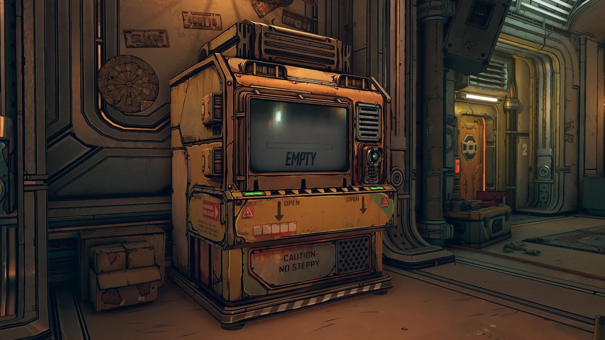 Lost Loot | Borderlands Wiki | Fandom