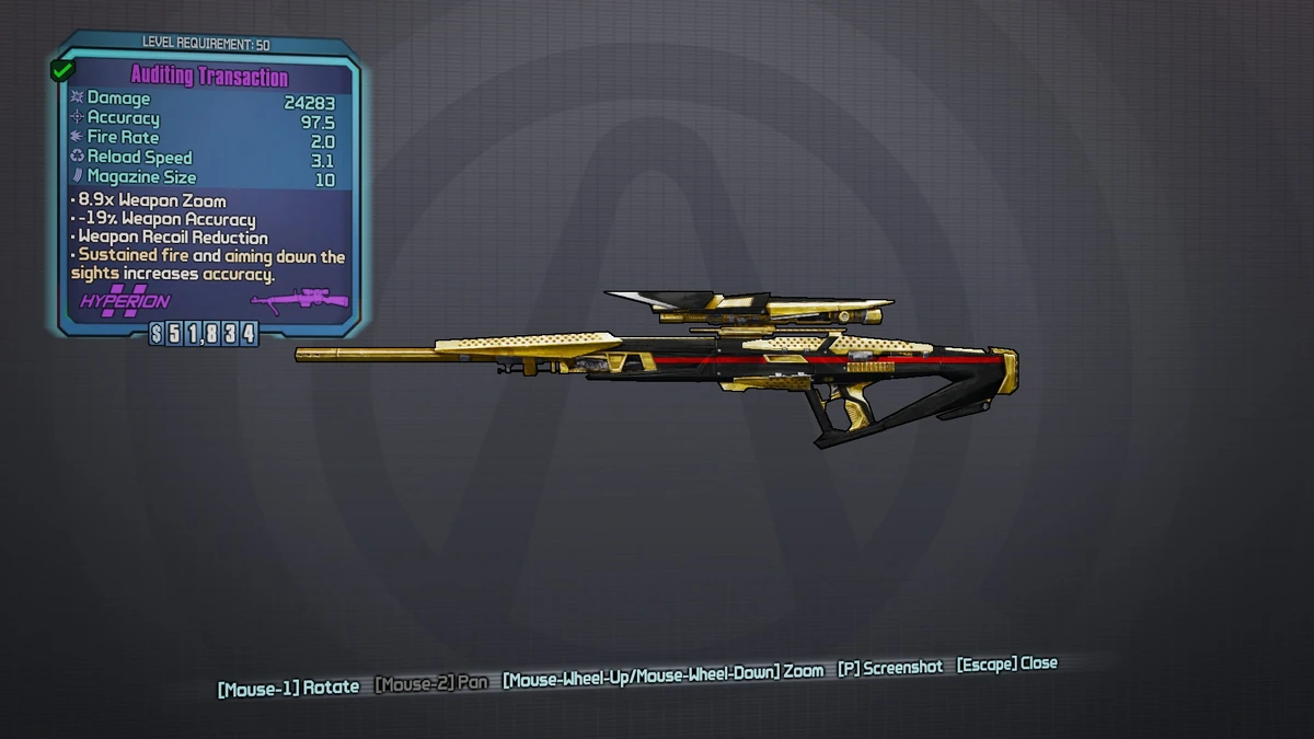 Transaction | Borderlands Wiki | Fandom