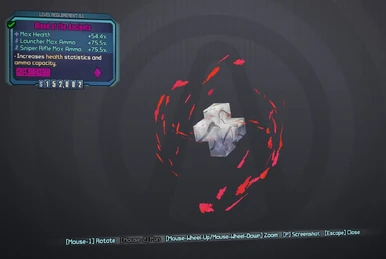 borderlands 2 relic codes