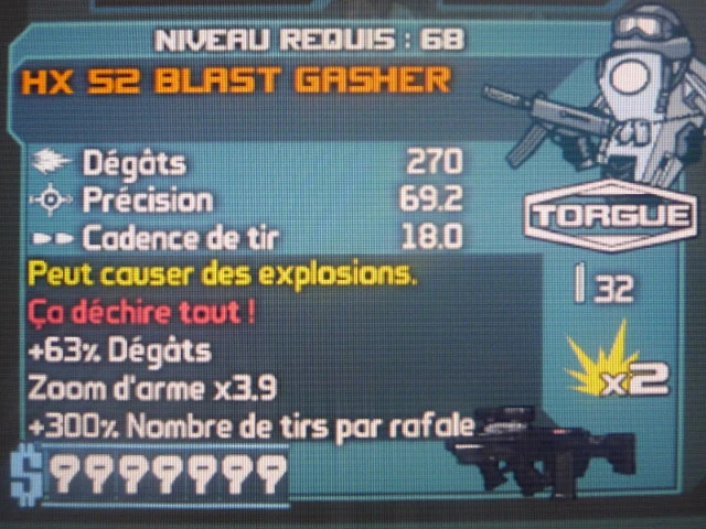 Gasher | Wiki Borderlands | Fandom