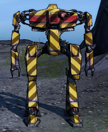 EXP Loader | Borderlands Wiki | Fandom