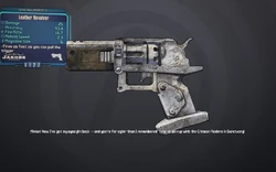 Revolver (Borderlands 2)/Variant Chart | Borderlands Wiki | Fandom