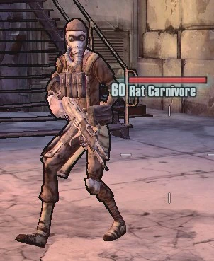 Rat | Wiki Borderlands | Fandom
