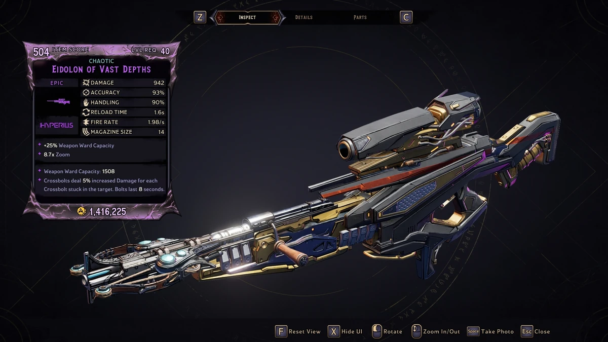 Eidolon | Borderlands Wiki | Fandom