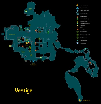 Vestige | Borderlands Wiki | Fandom