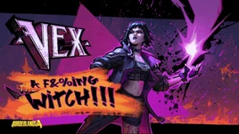 Vex | Borderlands Wiki | Fandom