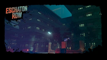 Eschaton Row | Borderlands Wiki | Fandom