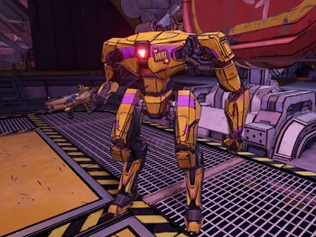 BUD Loader | Borderlands Wiki | Fandom