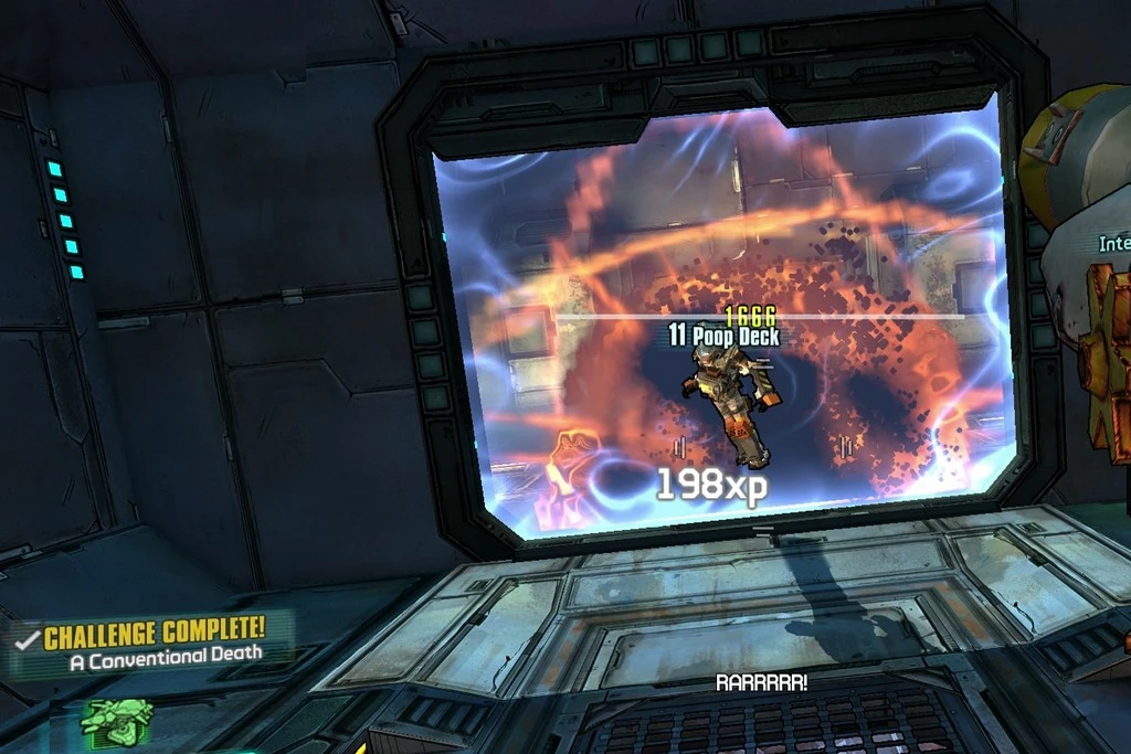 A Conventional Death | Borderlands Wiki | Fandom