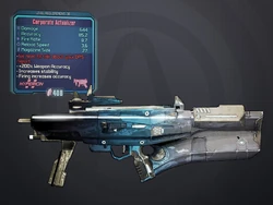 Actualizer/Pre-Patch Variant Chart | Borderlands Wiki | Fandom