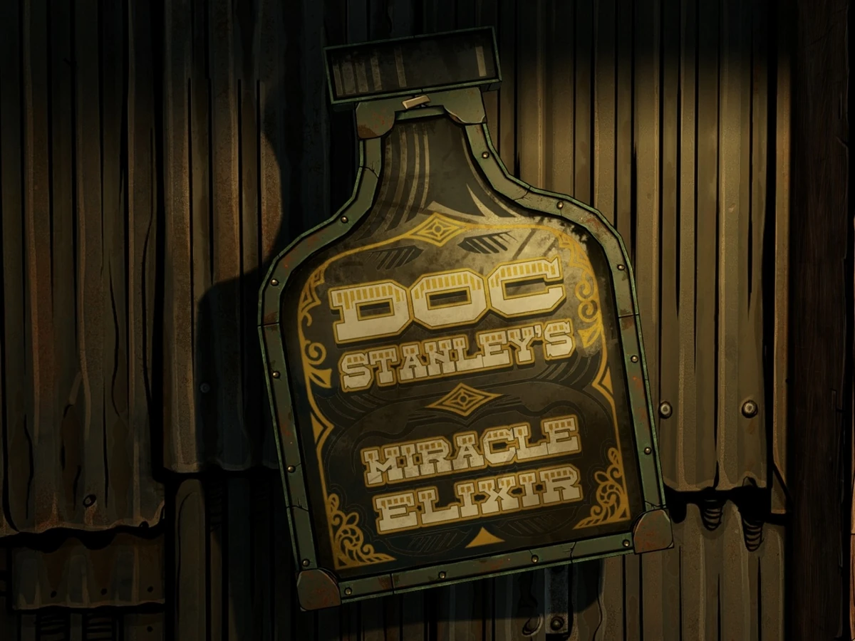 Miracle Elixir Fixer | Borderlands Wiki | Fandom