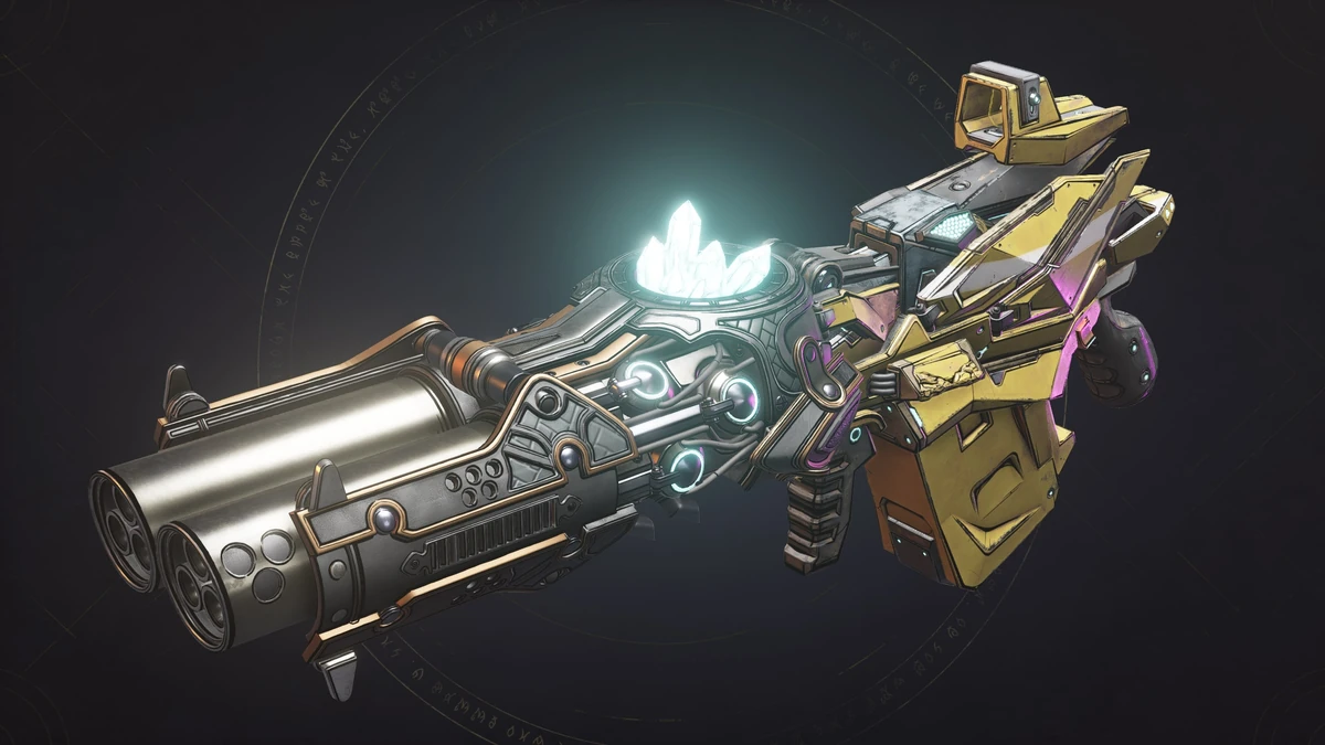 Parable | Wiki Borderlands | Fandom