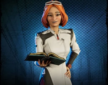 Phuong | Borderlands Wiki | Fandom