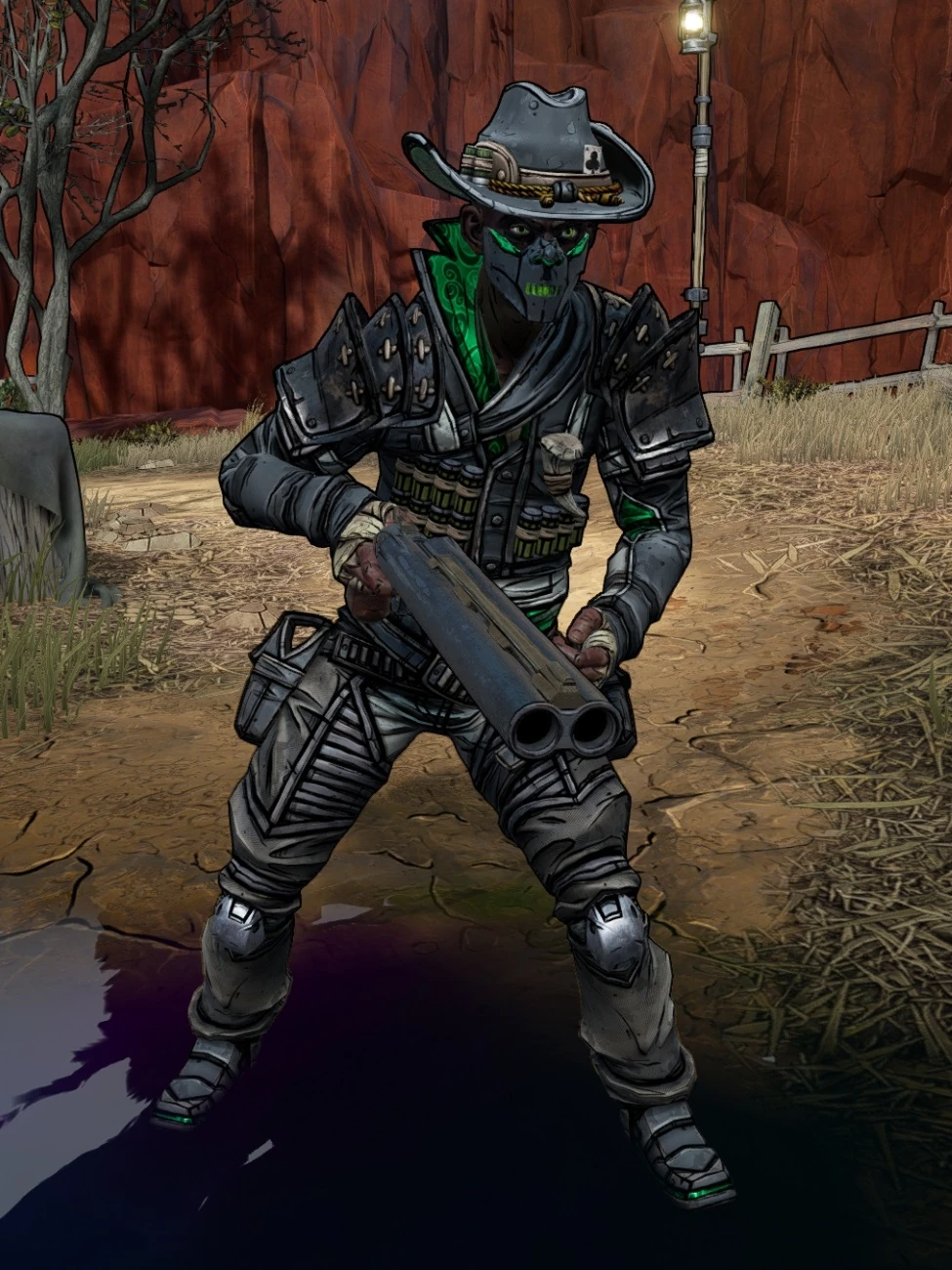 Forajido dispersor | Borderlands Wiki | Fandom