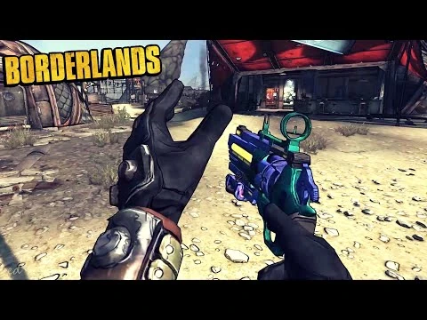 Unique (Borderlands) | Wiki Borderlands | Fandom