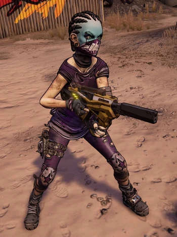 Fanatic | Borderlands Wiki | Fandom