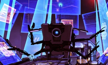 SYS ADMIN | Borderlands Wiki | Fandom