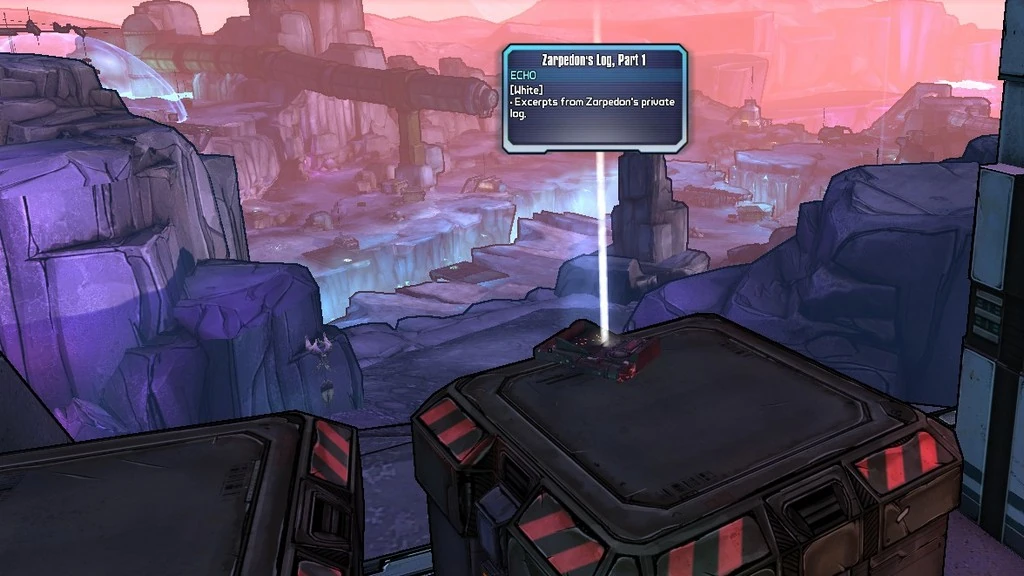 Entirely Metal Outerwear | Borderlands Wiki | Fandom