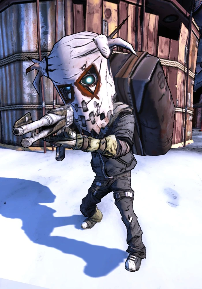 Loot Midget Marauder | Borderlands Wiki | Fandom