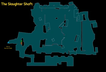 The Slaughter Shaft | Borderlands Wiki | Fandom