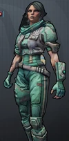 Athena/Skins | Borderlands Wiki | Fandom