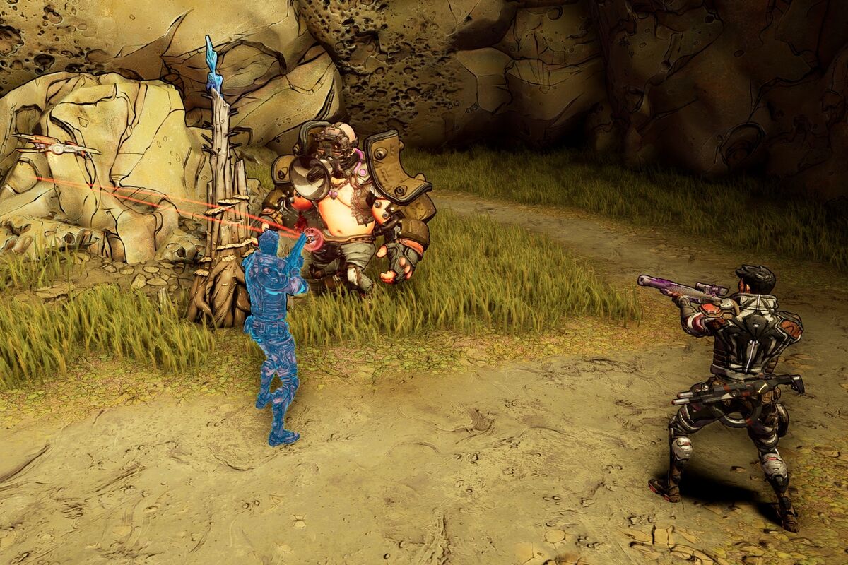 Target Of Opportunity Jakobs Estate Borderlands Wiki Fandom