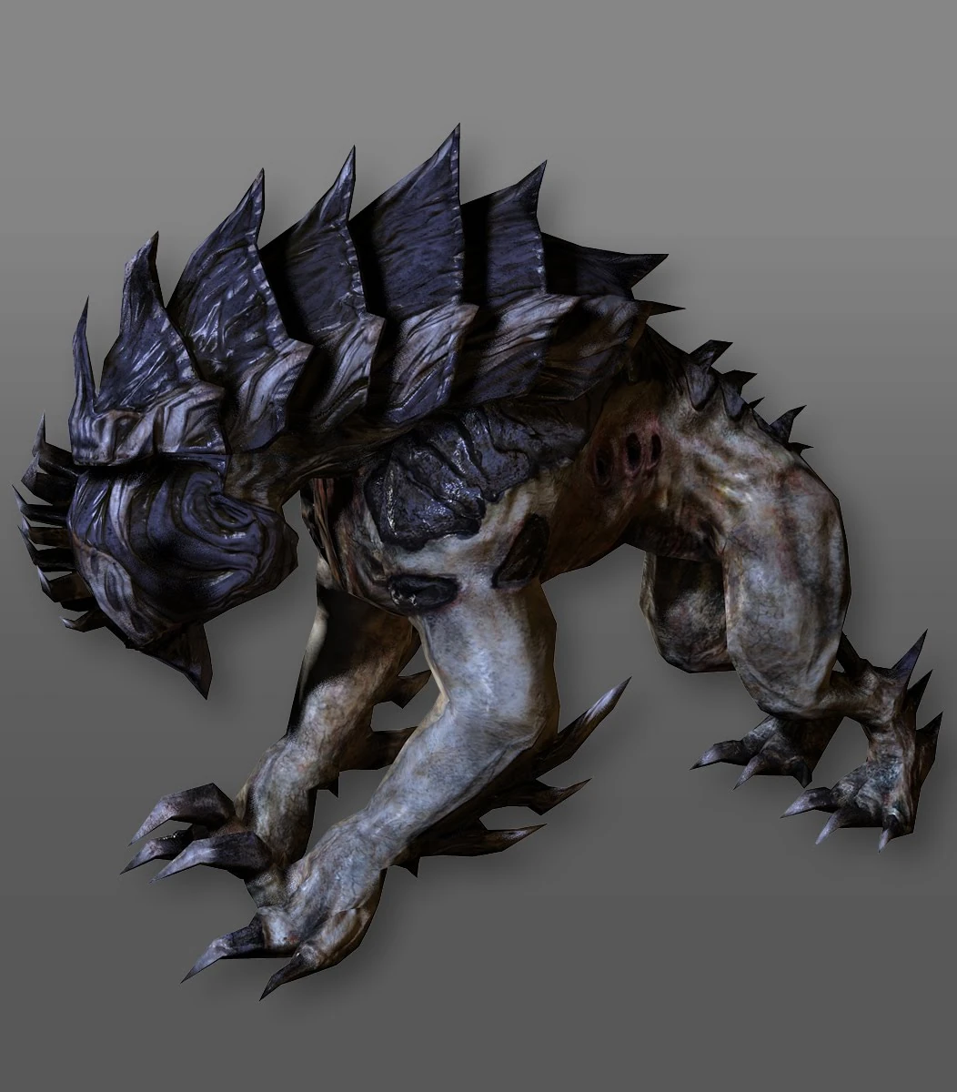 Borderlands Badass Skag