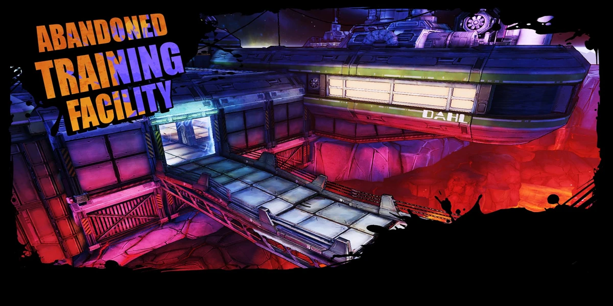 Shock Drop Slaughter Pit | Borderlands Wiki | Fandom