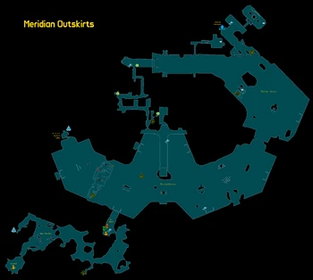 Meridian Outskirts | Borderlands Wiki | Fandom