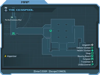 The Cesspool | Borderlands Wiki | Fandom