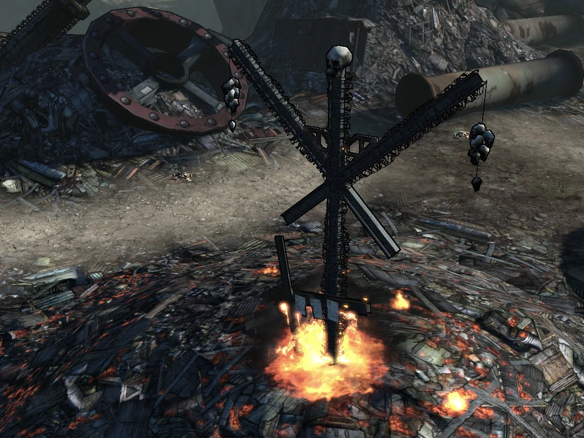 Altar Ego: Godless Monsters | Borderlands Wiki | Fandom