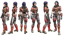 Athena | Borderlands Wiki | Fandom