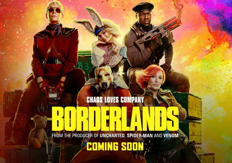 Borderlands Wiki | Fandom