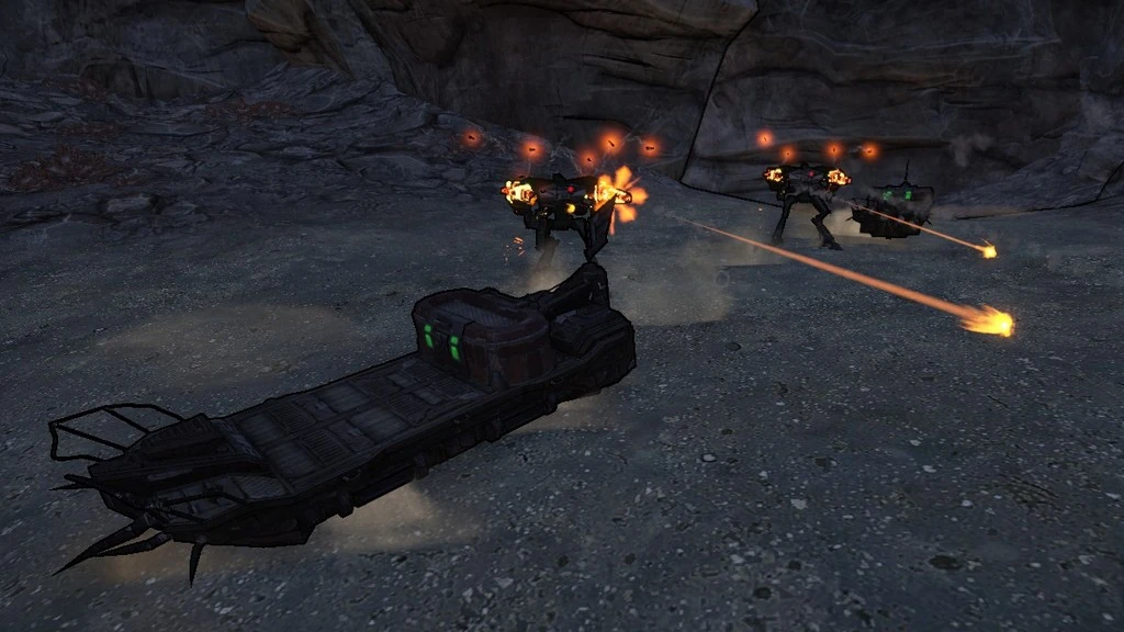 Comb the Desert! | Borderlands Wiki | Fandom