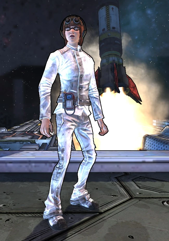 Dr. Spara | Borderlands Wiki | Fandom
