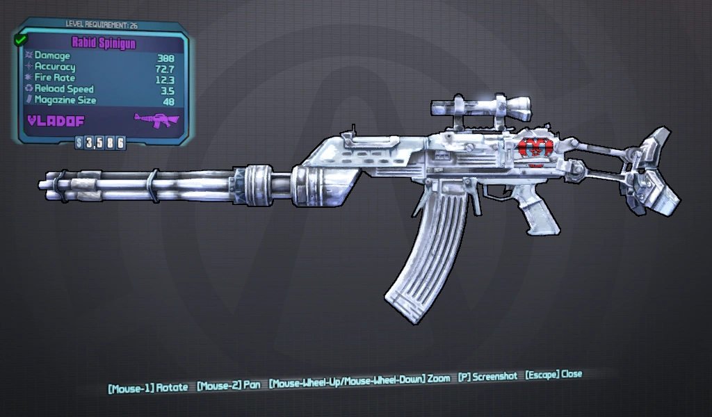 Borderlands 2 Shredifier