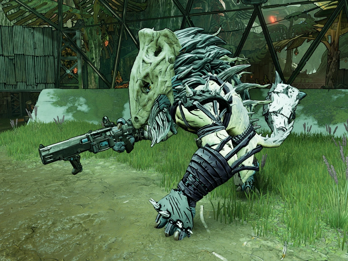 King Bobo | Borderlands Wiki | Fandom