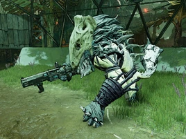 King Bobo | Borderlands Wiki | Fandom