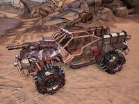 Technical | Borderlands Wiki | Fandom