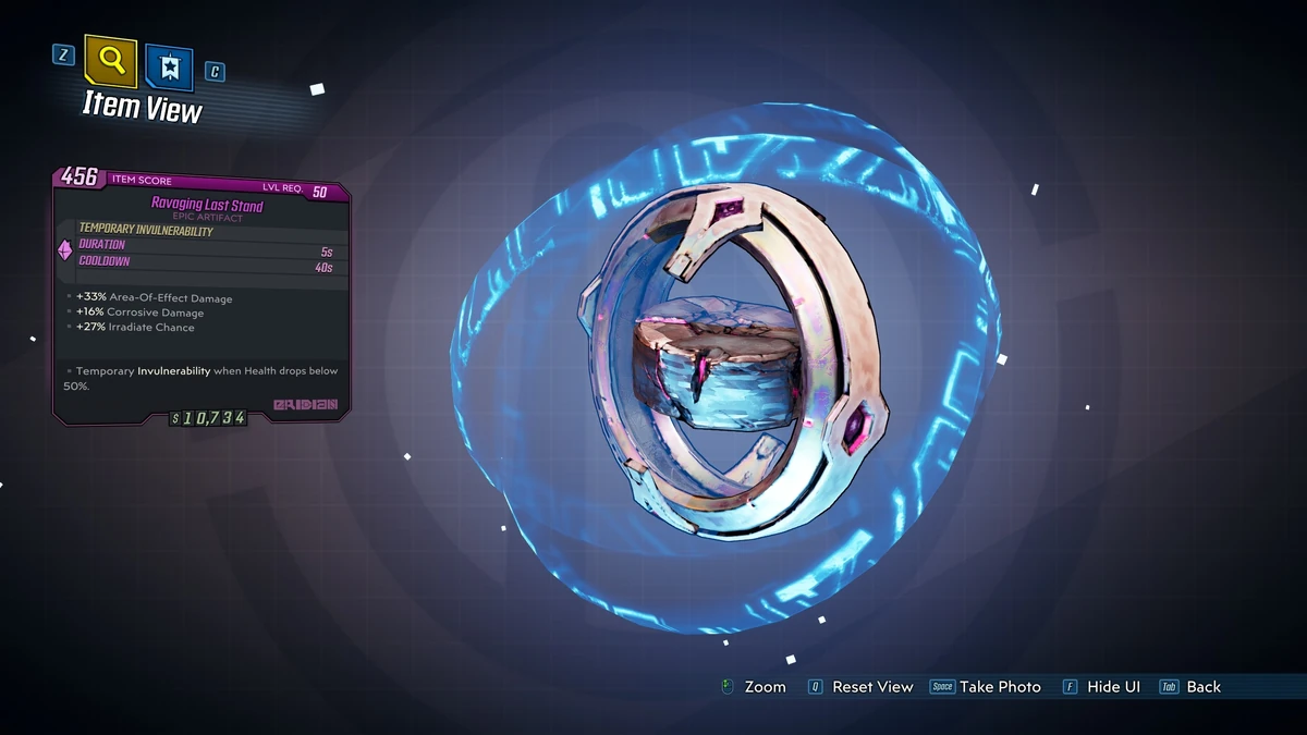 Last Stand | Borderlands Wiki | Fandom